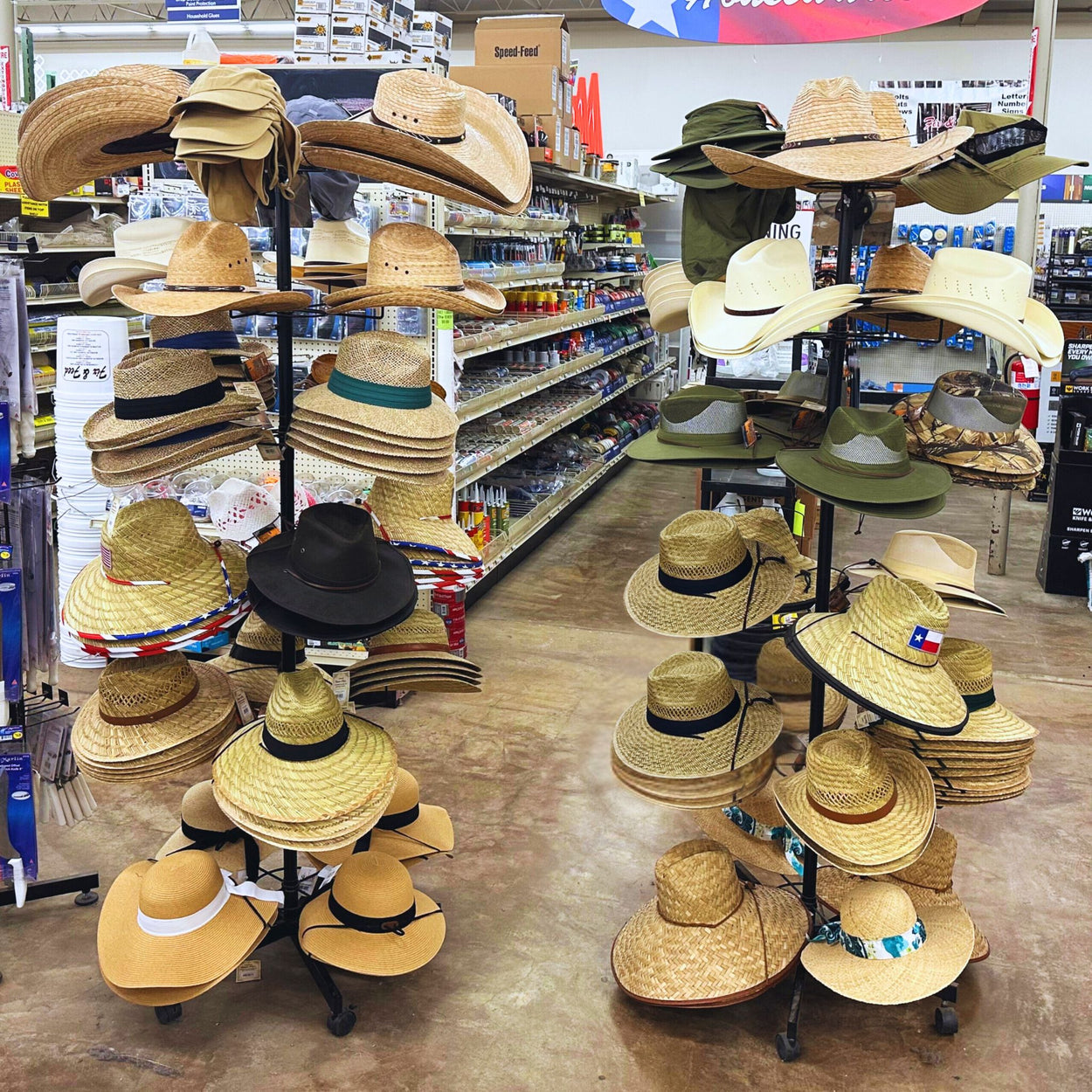 Turner Hat Wholesale Program – Turner Hat Company