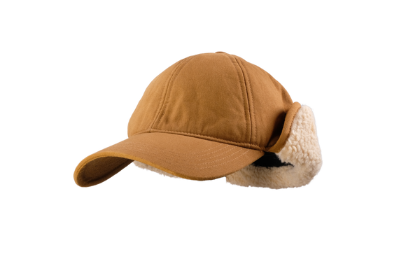 Turner Hat Company Gallatin Shearling Cap